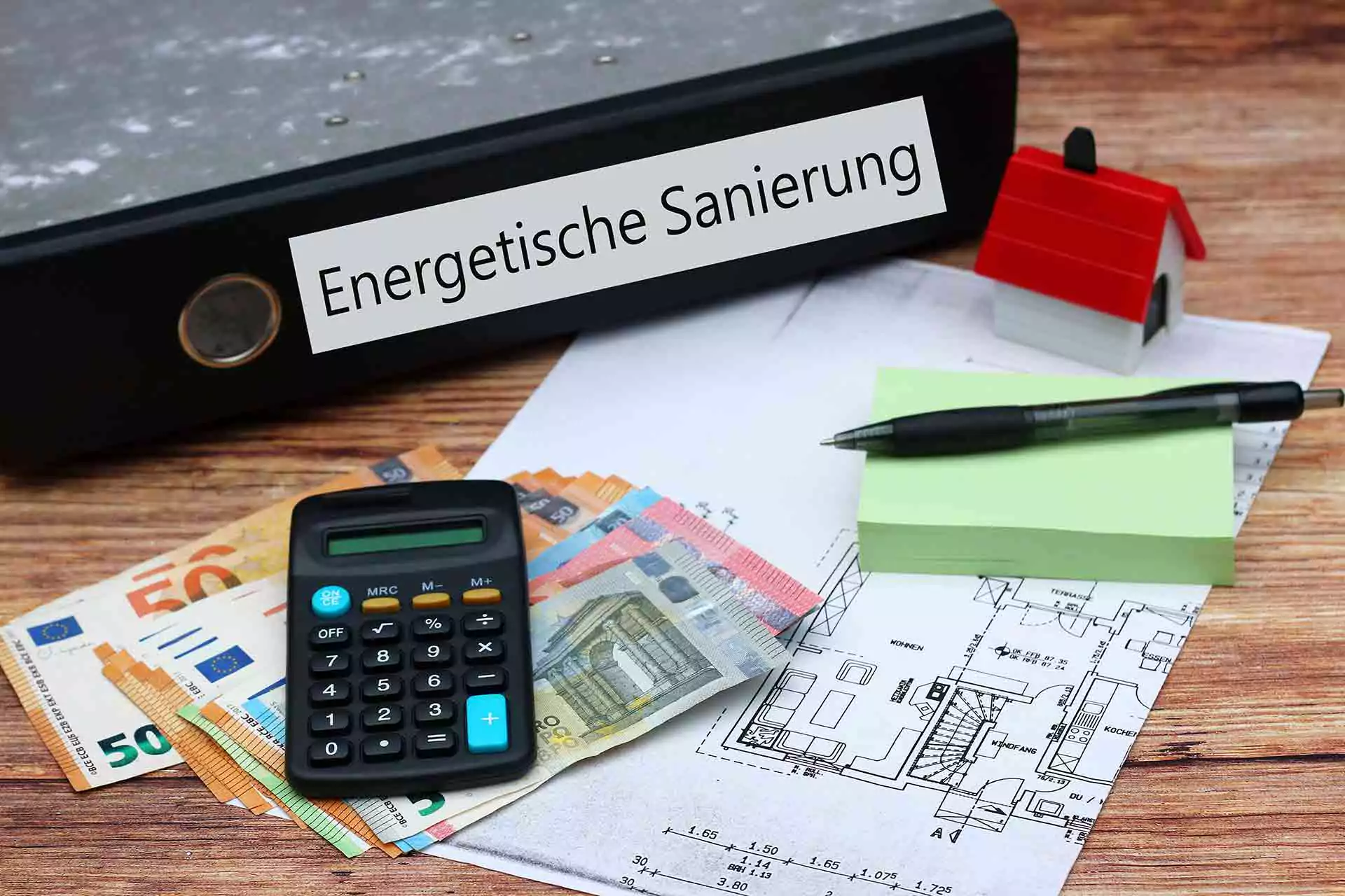Energetische Sanierung: Wertsteigerung der Immobilie | Immoprofis365 GmbH